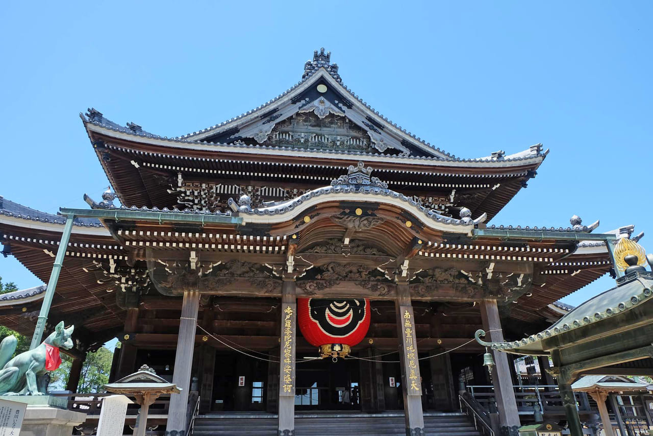 toyokawa-inari | 安全・格安の貸切バス.net